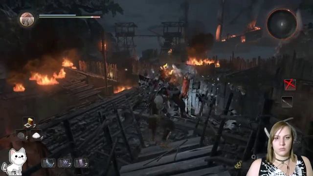 Nioh: Там где живые встречаются с мертвыми...