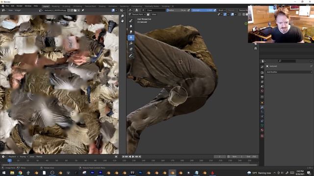 Tips for Optimizing Photoscans