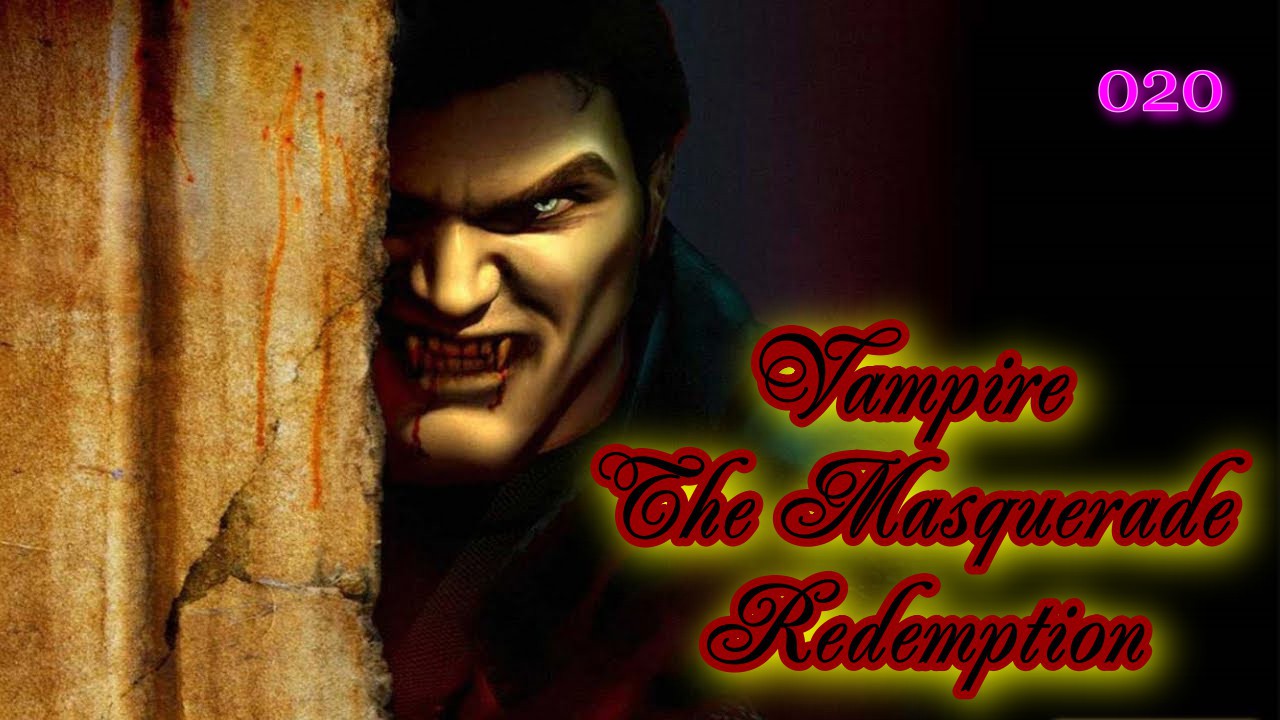 Vampire The Masquerade - Redemption 020