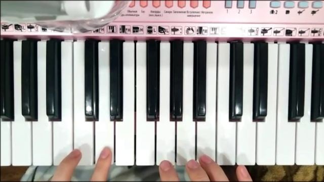 Улыбка по номерам