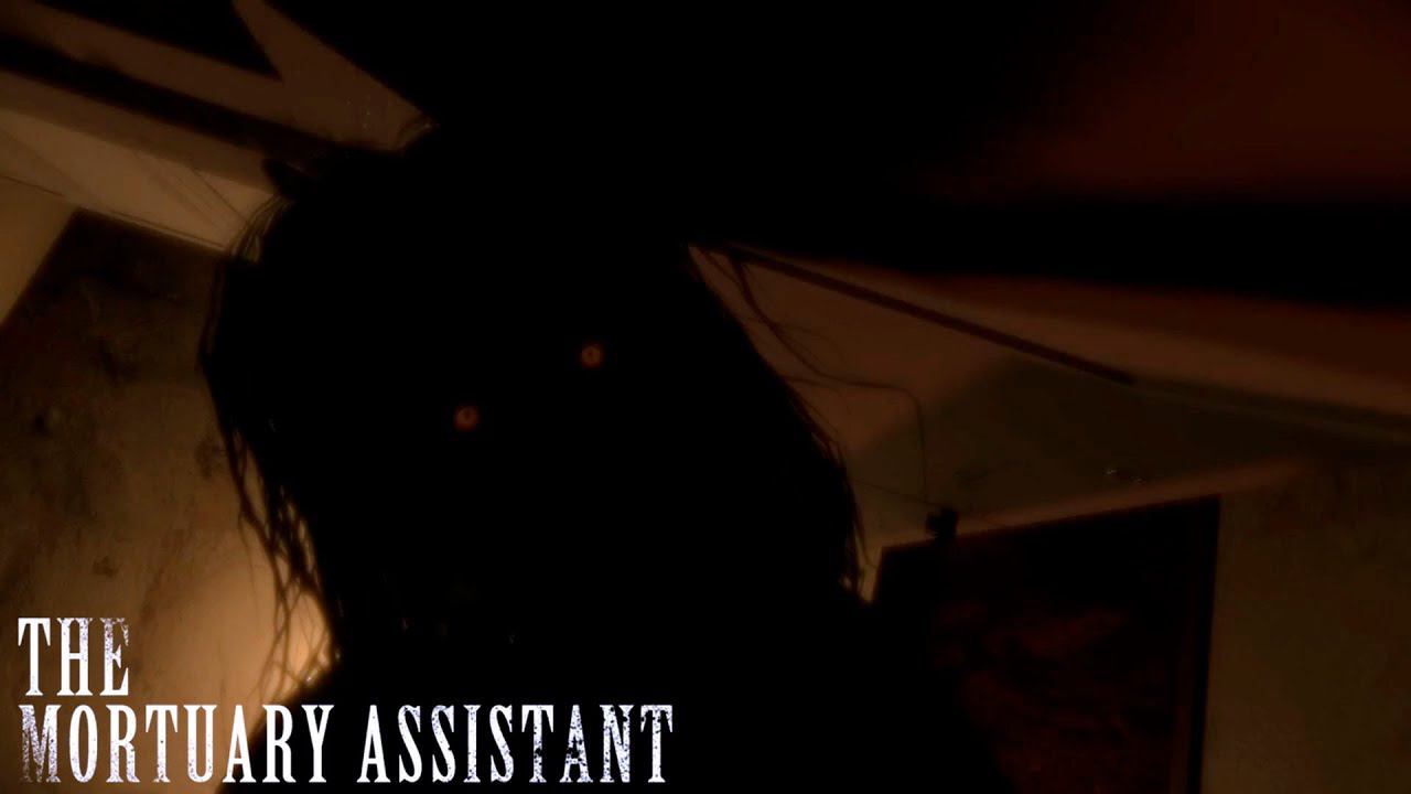 СЛИШКОМ ОЧЕВИДНЫЙ ФИНАЛ ► The Mortuary Assistant #3