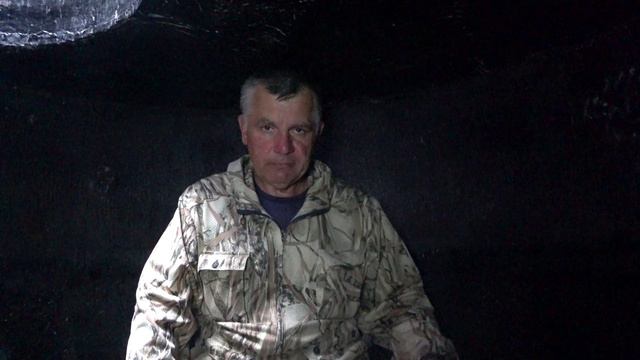 77. Внутри септика. Часть 3