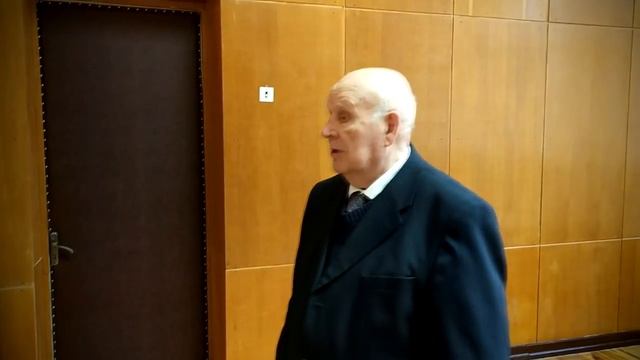 Юрий Андреевич Жданов Портрет Легенды. 3 серия