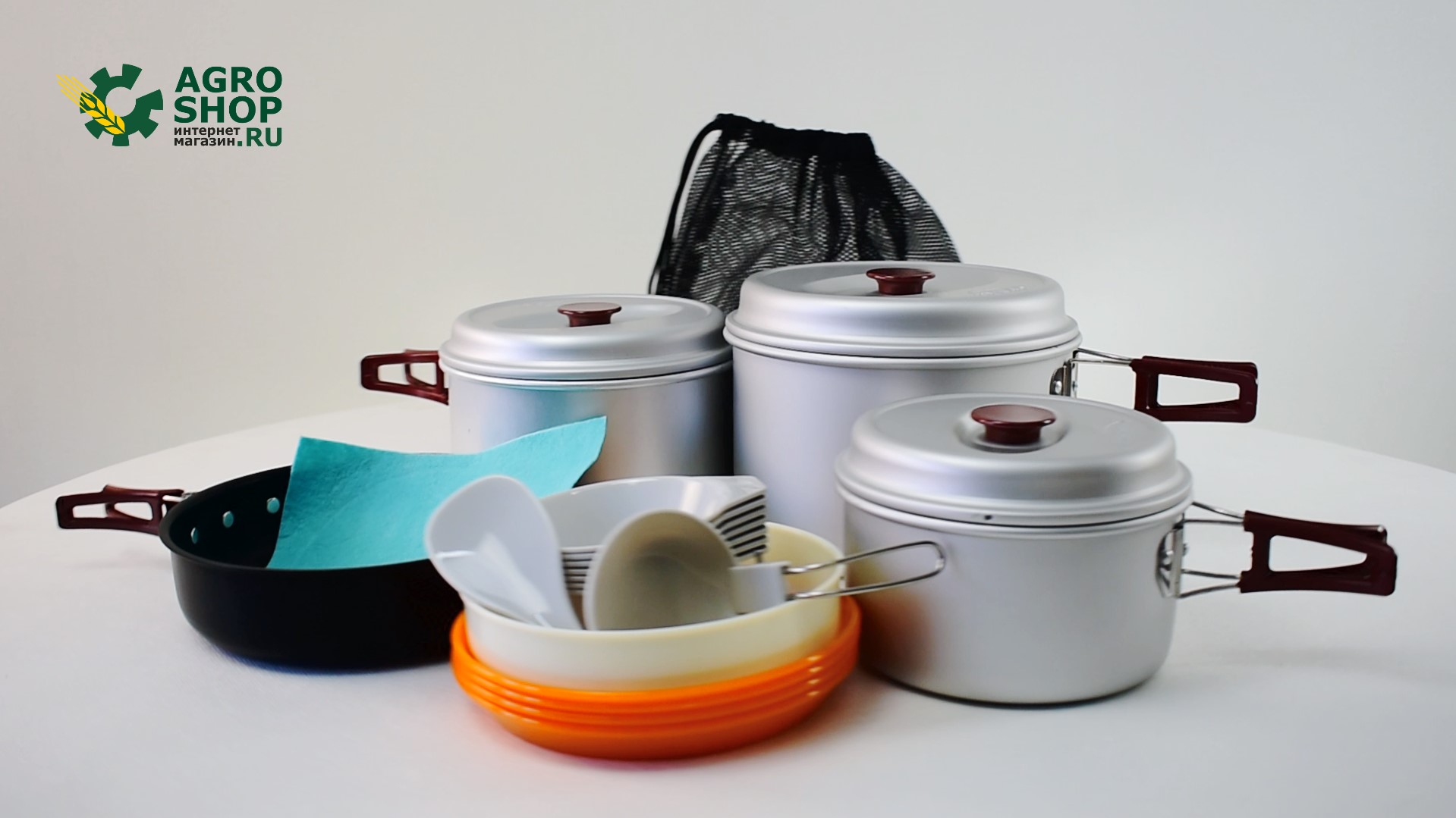 Посуда туристическая Kovea KSK-WY78