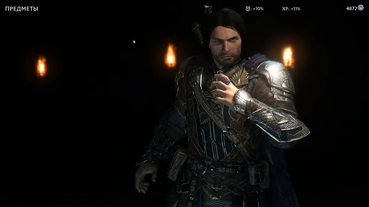 Middle-Earth  Shadow of War Прохождение №9