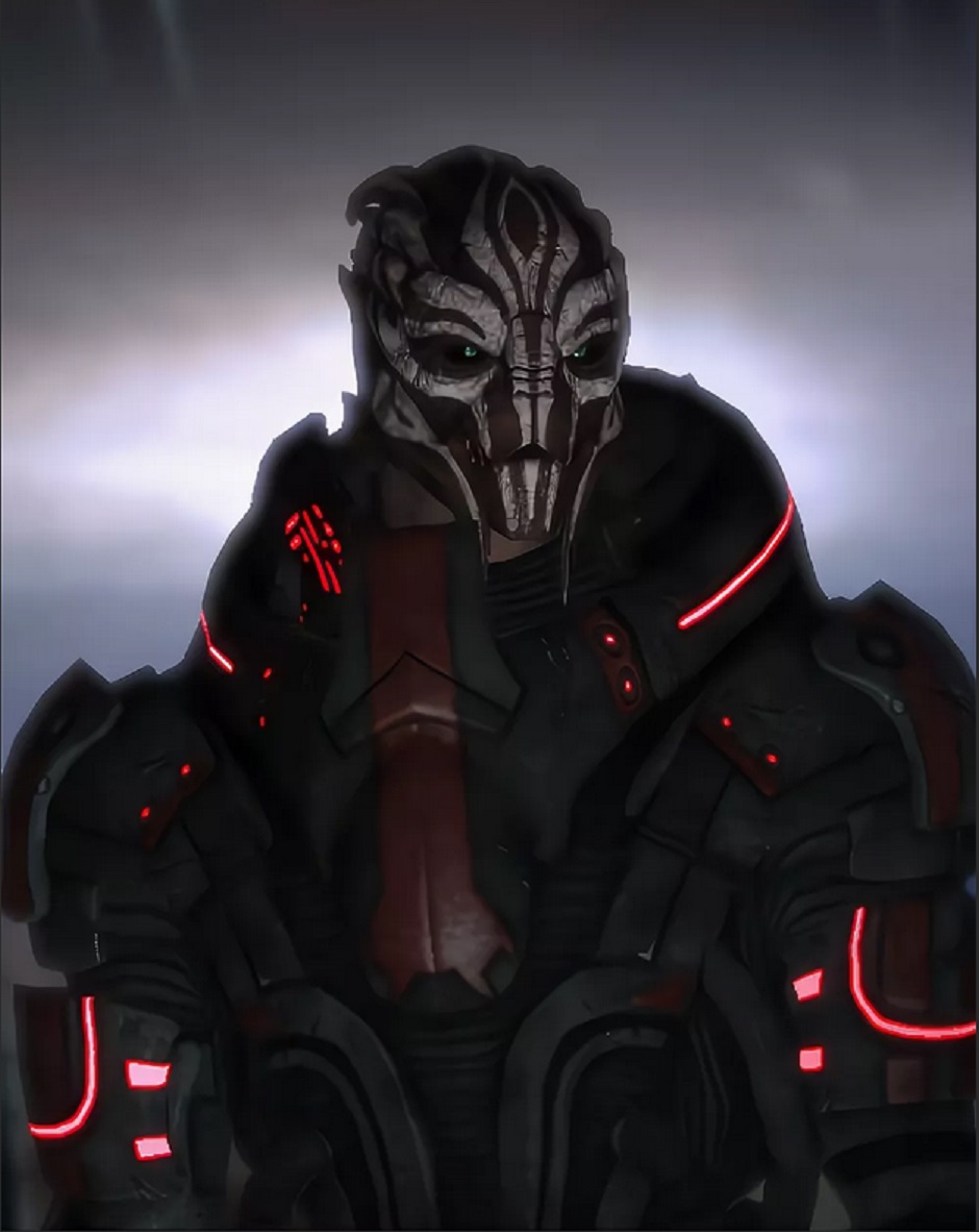 Mass effect путь часть 192