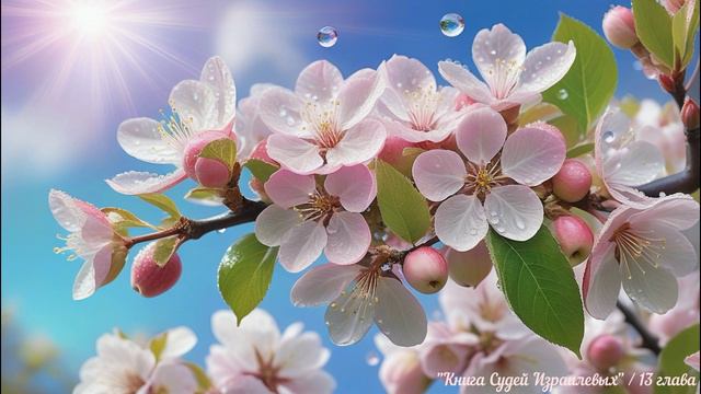 "Книга Судей Израилевых" / 13 ГЛАВА