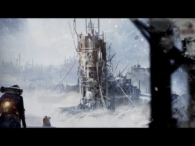 Прохождение Frostpunk. Стрим 26.12.2022