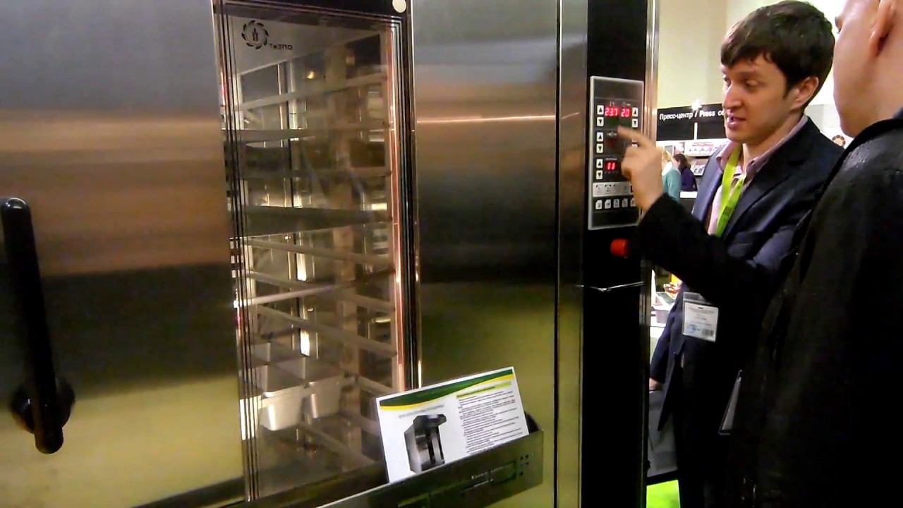 Модернизированная хлебопекарная ротационная печь - Ротор Агро