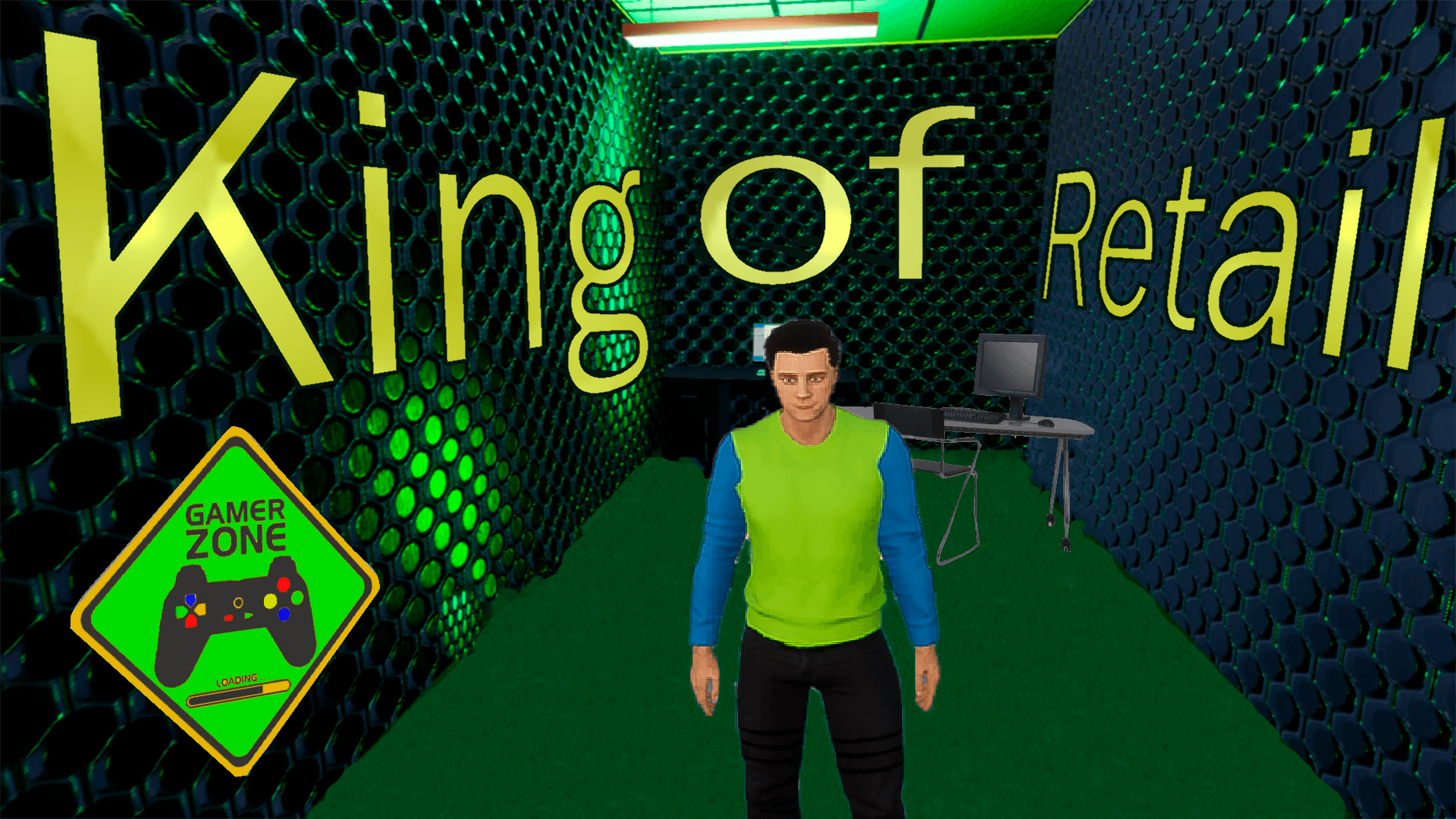 Небольшие изменения "King of Retail"№10