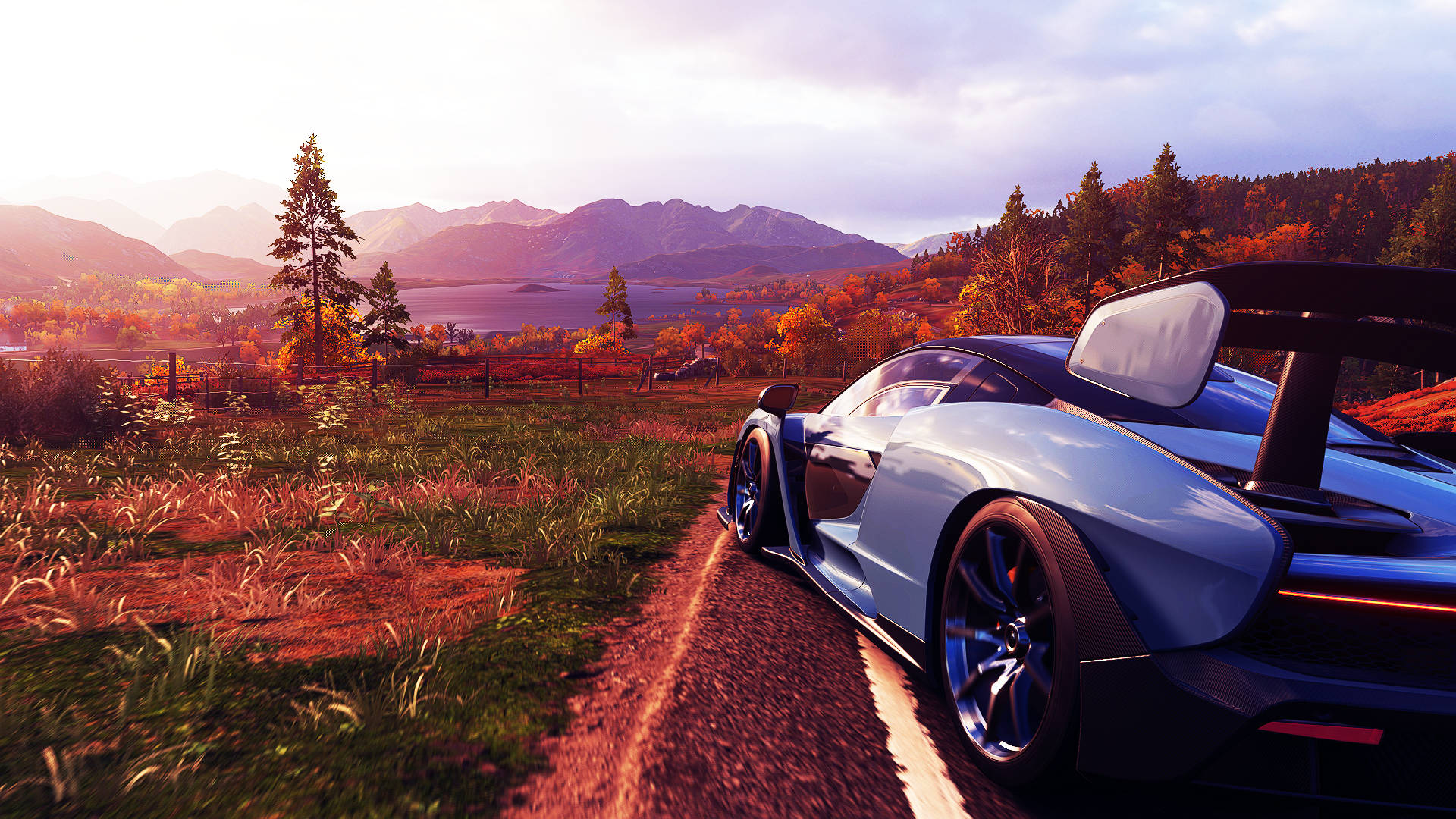 Стрим Forza Horizon 4 от 30.09.2023, прохождение сезона, руль Ardor Gaming Silverstone, ручная КПП
