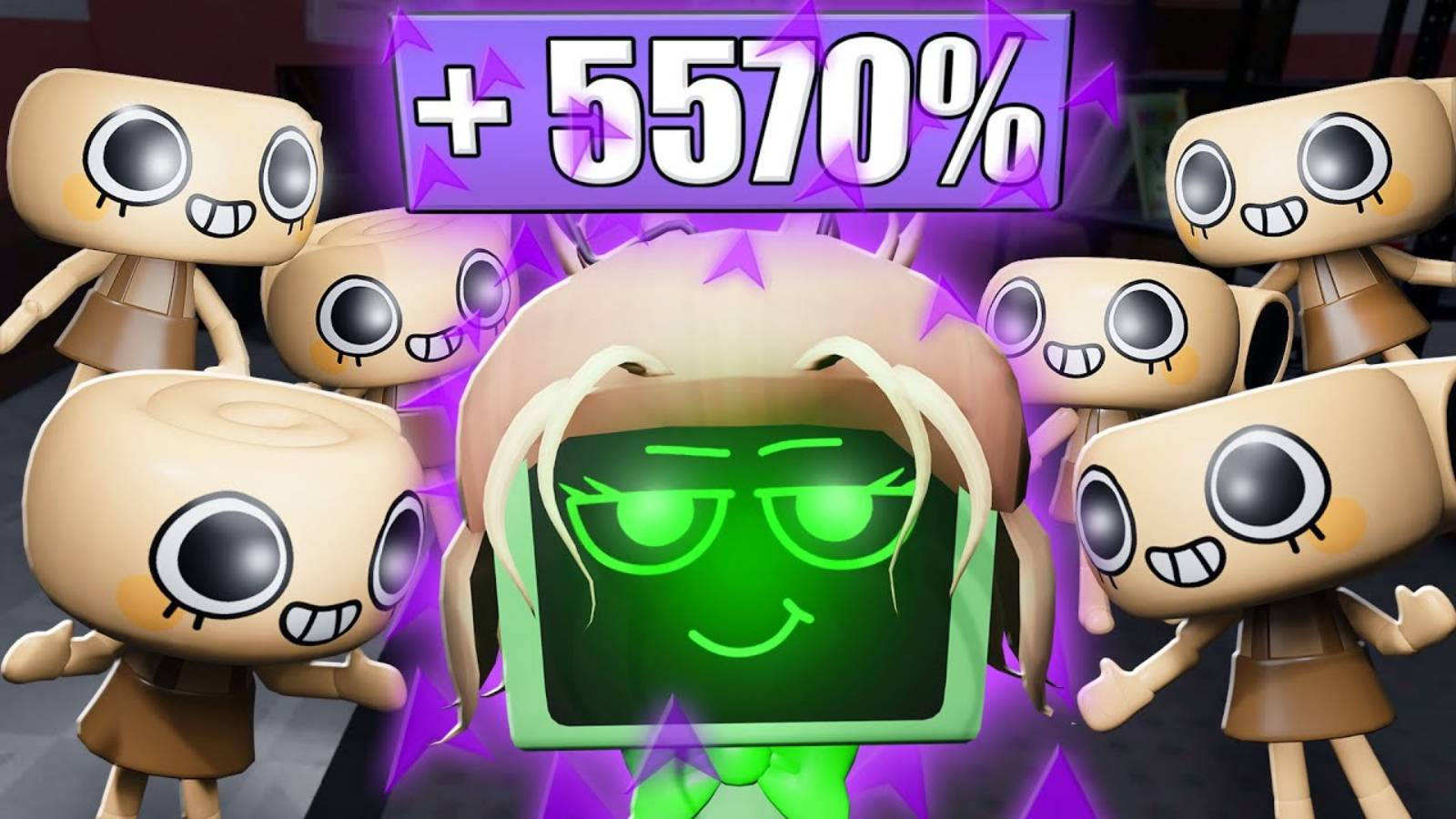 РЕКОРДНО БЫСТРОЕ ЗАПОЛНЕНИЕ МАШИН В МИРЕ ДЕНДИ! Roblox