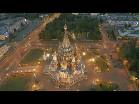 Свято-Михайловский Собор Ижевск