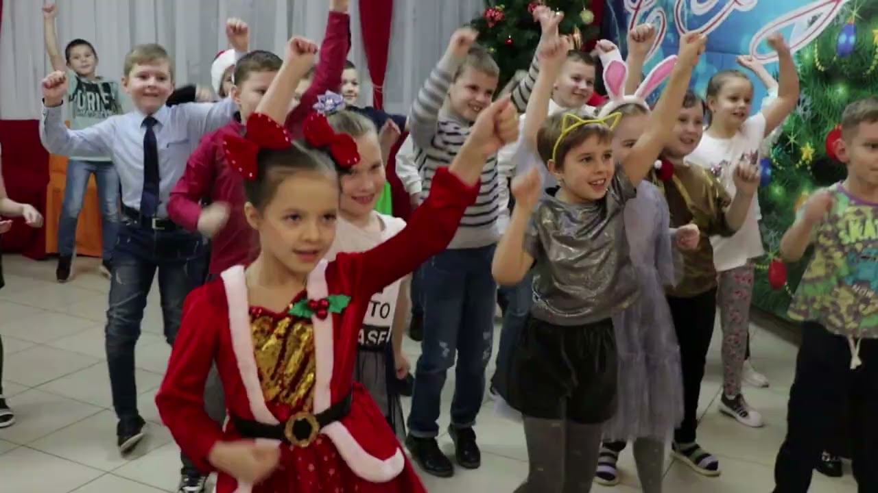 Идеальный новый год для ребенка!