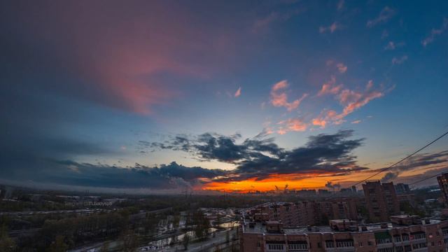 Телепортационный закат 2024.05.07 [2K | Ramin Djawadi — Not Today]