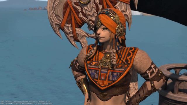 "Dawntrail" (Instrumental) - FFXIV OST