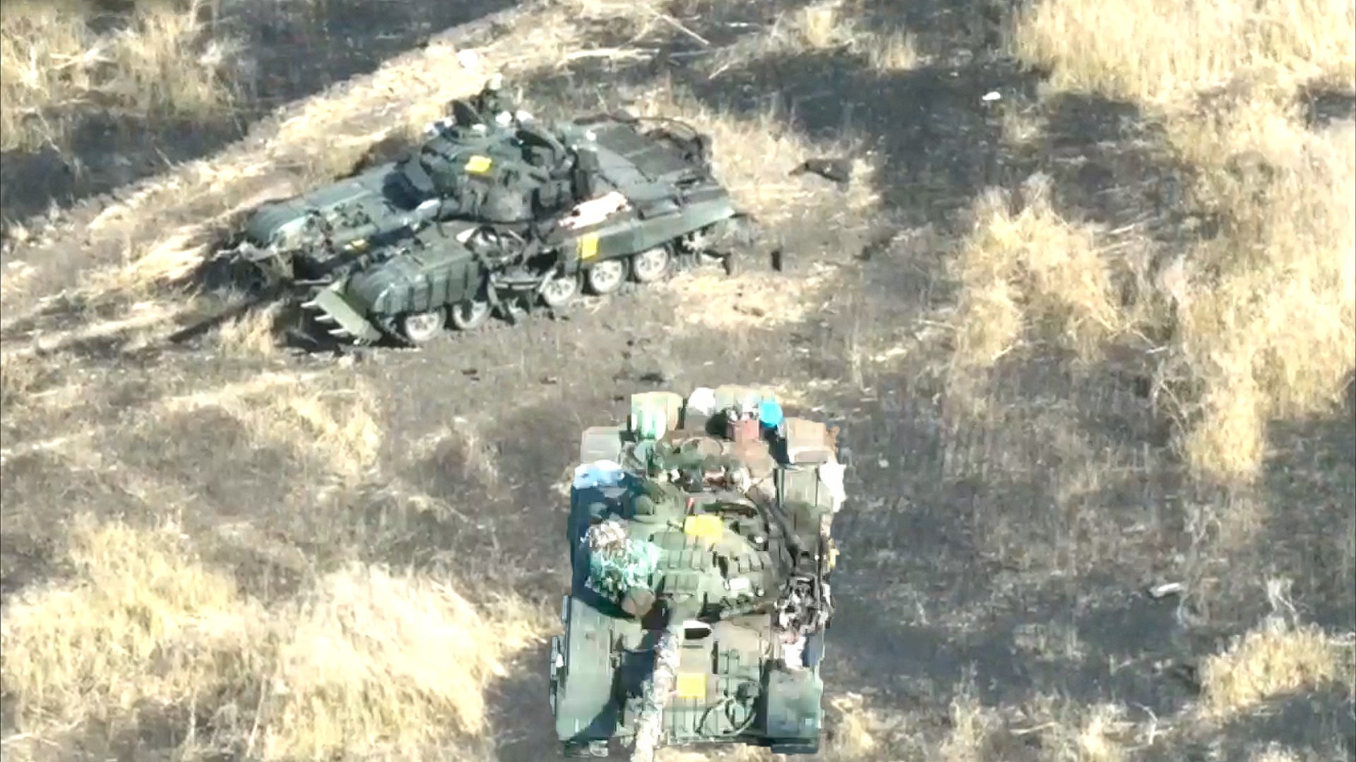 Потери Украины при контрнаступления на Херсонском направлении