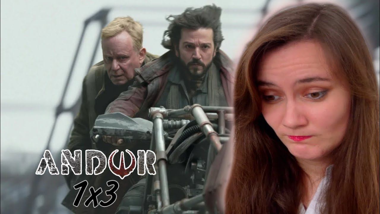 Андор | 3 серия | Реакция
