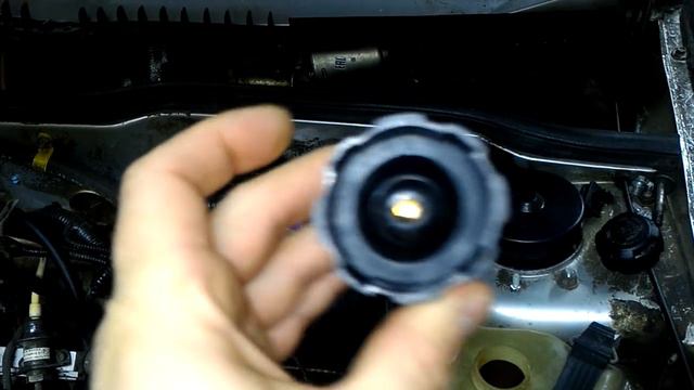 ВАЗ 2115. Греется мотор на ходу. Часть 1.Проверка системы охлаждения ВАЗ на герметичность.