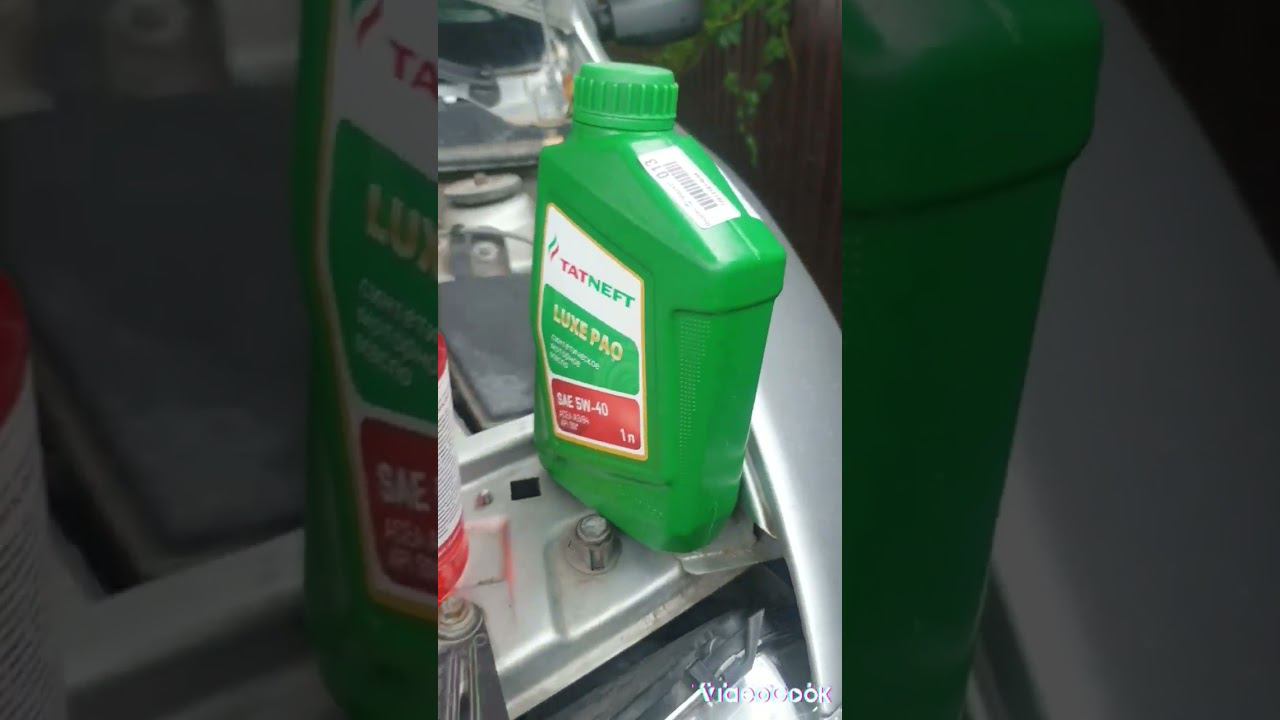 Правильная промывка двигателя, Кольца больше не залягут! Делаю так каждую замену!