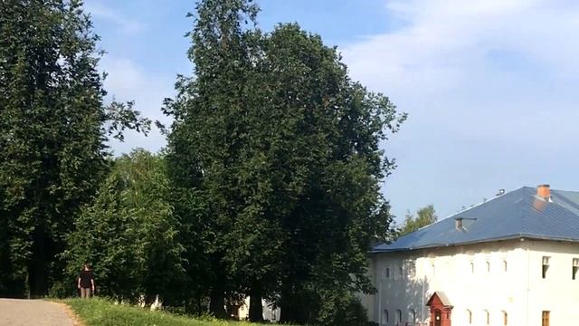 Русский Север 2021 КириллоБелозерский монастырь Вологодская обл_1080p.mp4