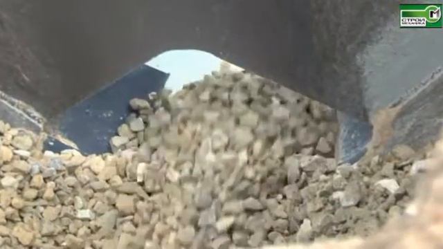 ЛЕНТОЧНЫЙ ТРАНСПОРТЕР СЕРИИ ЛК С БУНКЕРОМ ПИТАТЕЛЕМ ПРОИЗВОДСТВА СТРОЙМЕХАНИКА