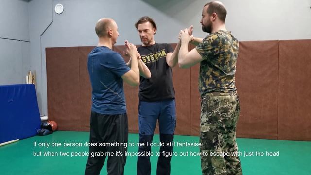 2022-03-19 Morning training. Internal and external movement.mp4