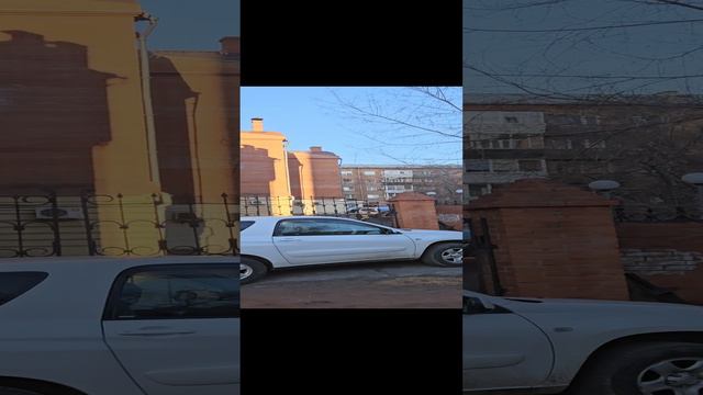 Красноярск, усадьба Чернышева 1912 года.