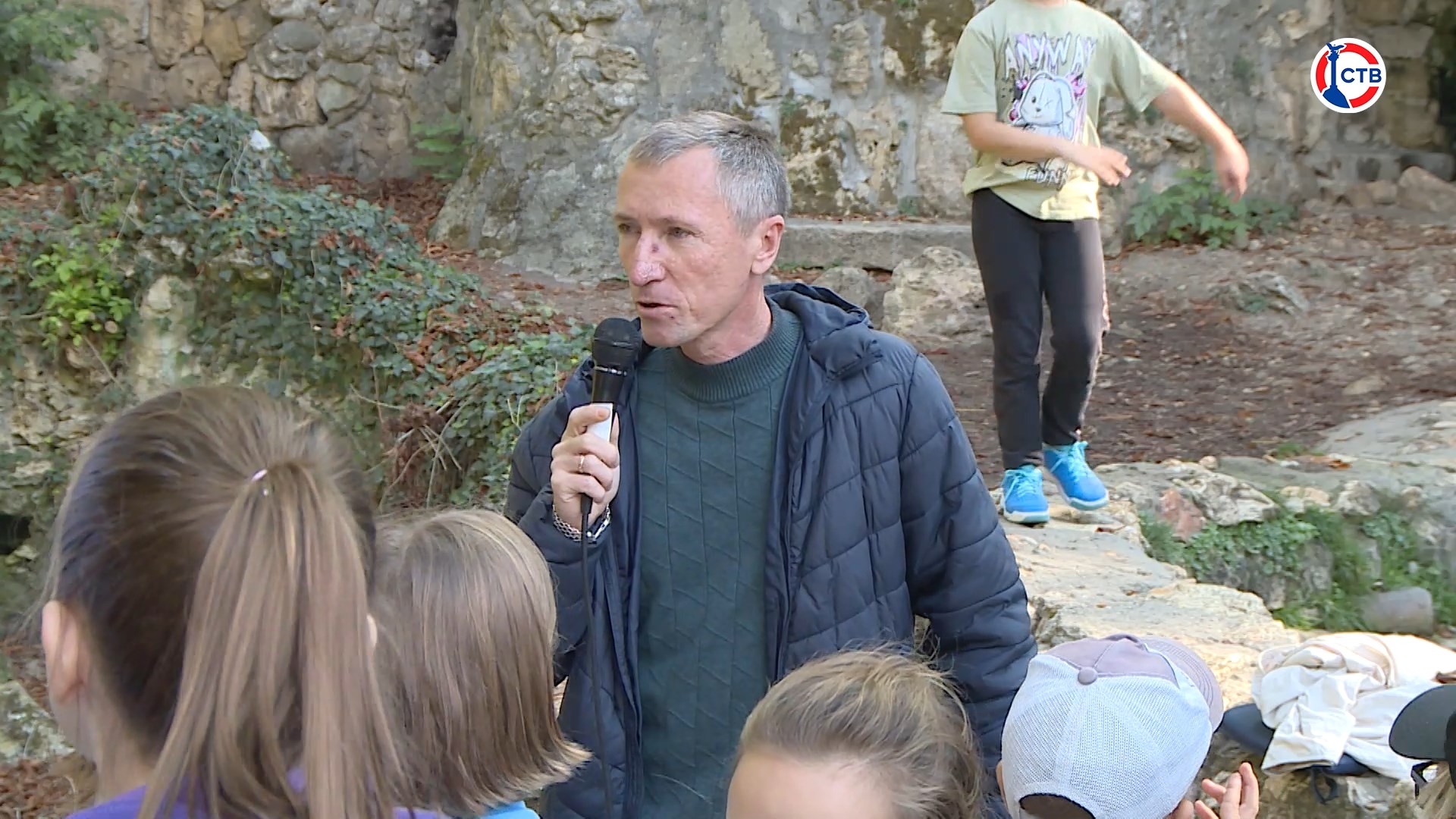 В Севастополе прошли вторые «Чистые игры»