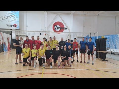 7 кортов Самара, ДиДжей лучший )))