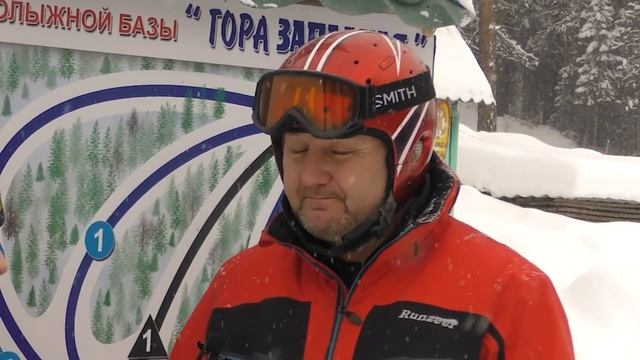 Возраст спорту не помеха