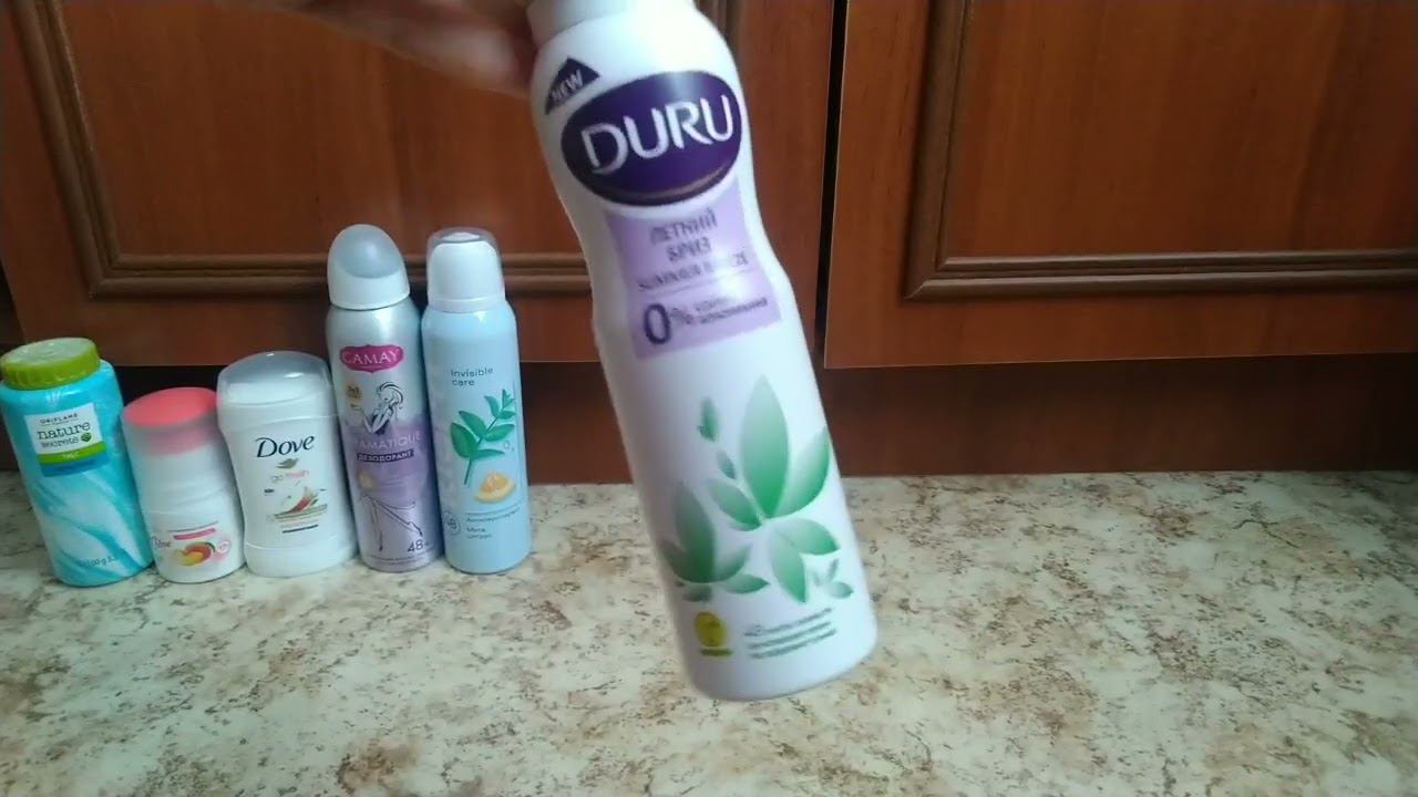 ЗАПАСЫ КОСМЕТИКИ 2024: Средства гигиены - Серия 3