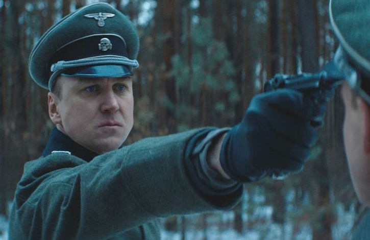 Немецкий офицер узнал правду