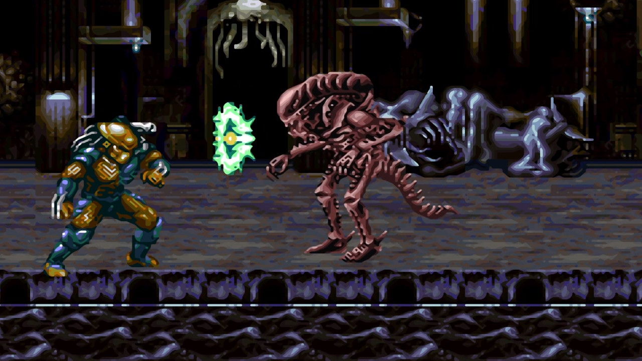 ▶Alien vs. Predator(1993).