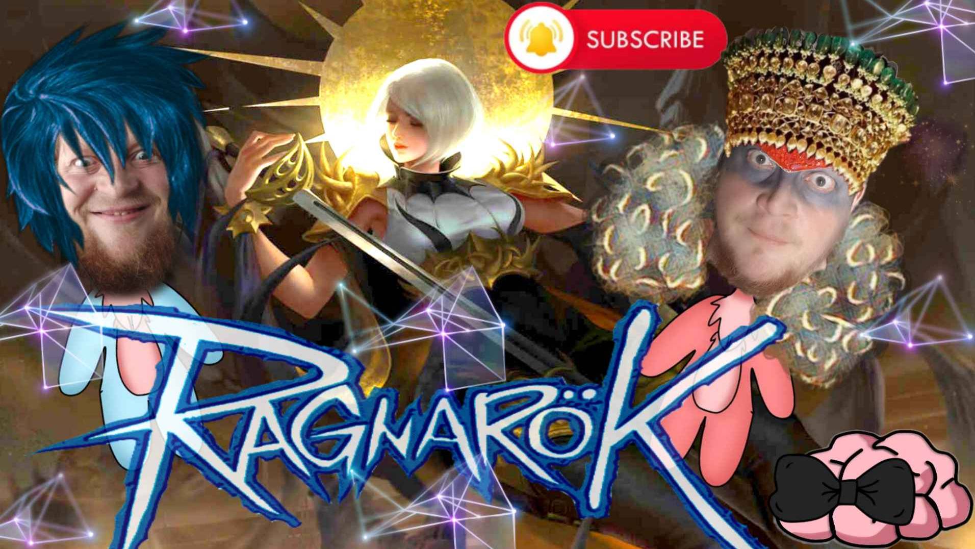Ragnarok RU Prime RexTeam ➼Рипер! ➼ Зачищаем пятую лабу соулрипером!