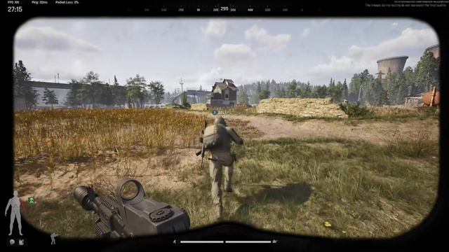 РАНДОМНЫЕ СКВАДЫ ВЫНОСЯТ СЕРВЕРА НА ФЕРМЕ ➤ ARENA BREAKOUT INFINITE