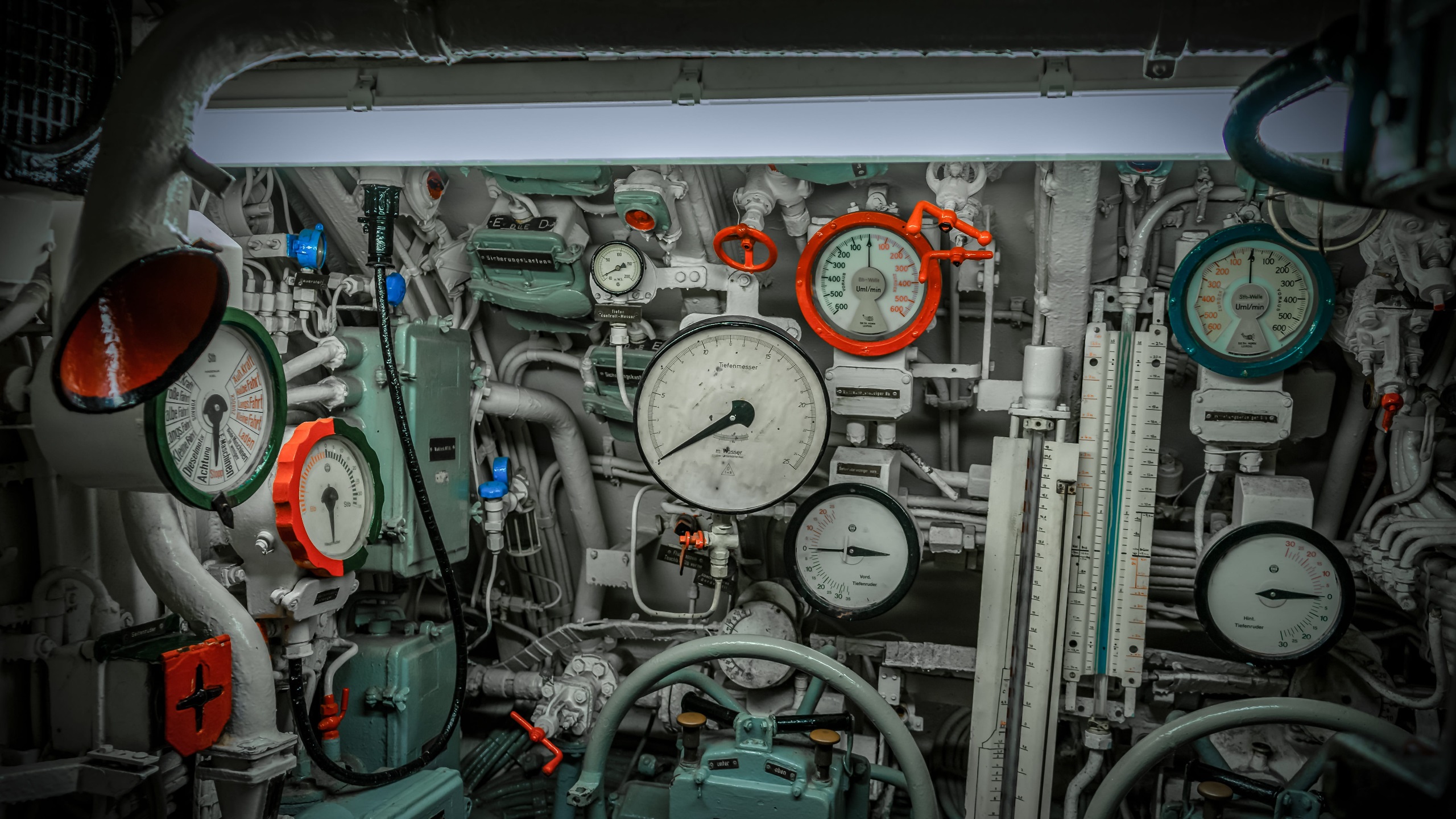 Запись стрима "UBOAT От первого лица, реализм 100%"