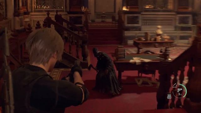 Resident evil 4 remake - ГЛАВА 9 #residentevil4remake