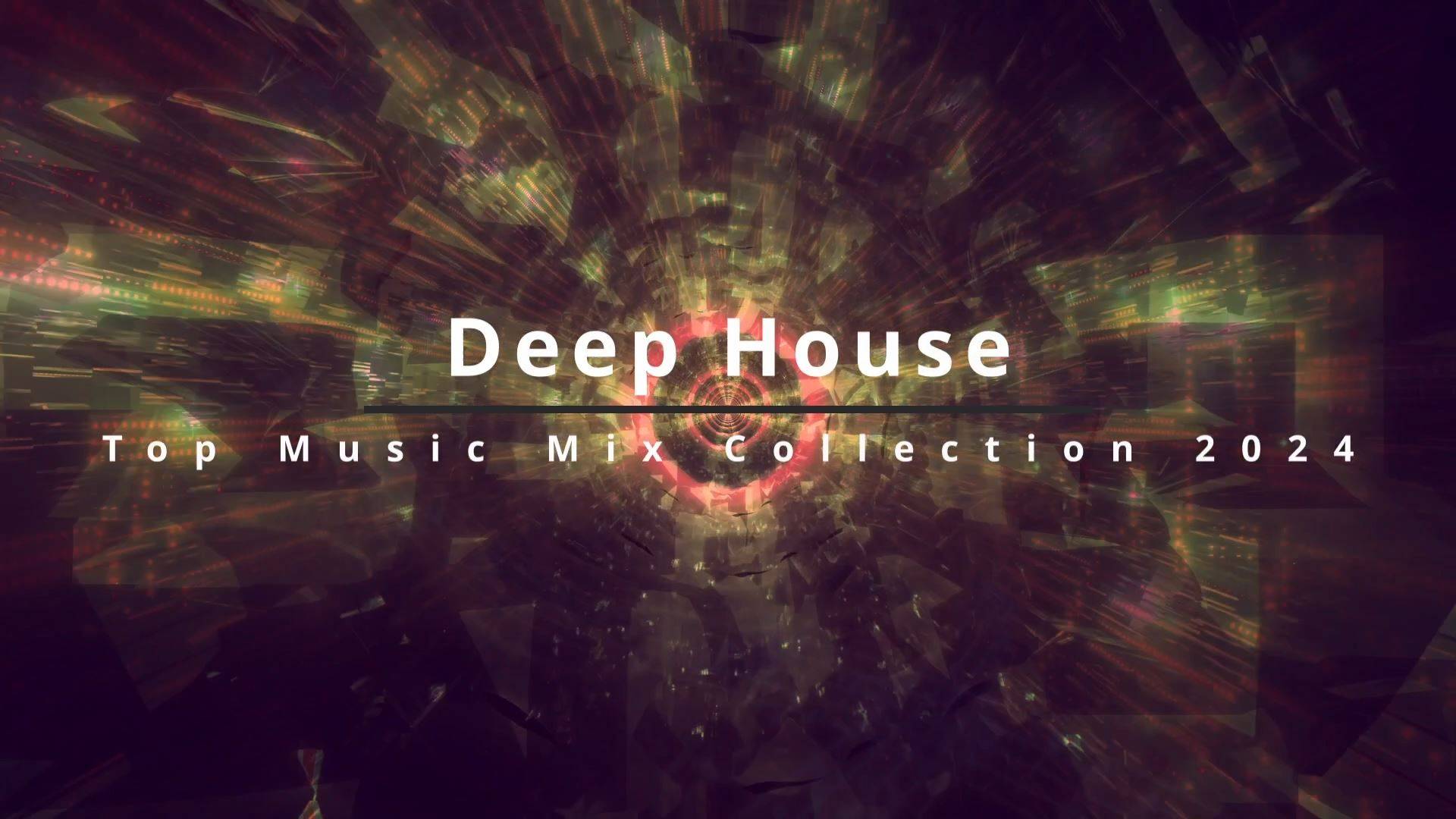 Лучший Дип Хаус 🎧 Deep House - Top Music Collection 2024 (Part 4)