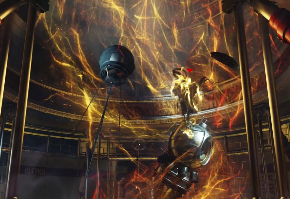 Прохождение Prey l Сагитта # 4