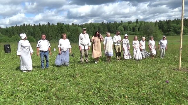 Перекличка городов. Карпинск.  Фестиваль "Уральский магнит-2023"