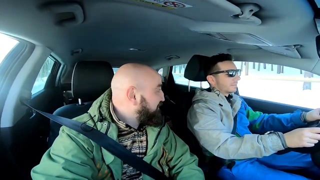 Эльбрус'21. Этап 2, катаем!