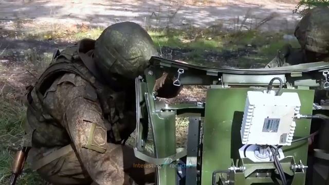 Российские дроны-камикадзе уничтожают украинские радары, танки и технику