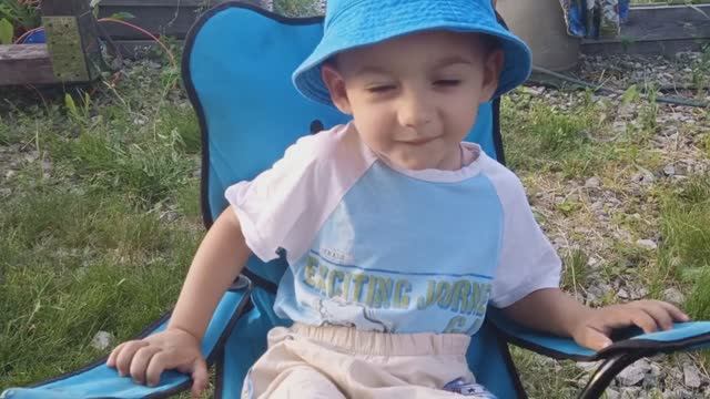 Сыр жаренный на Сибирском садже