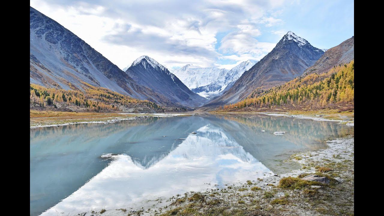 К подножию Белухи