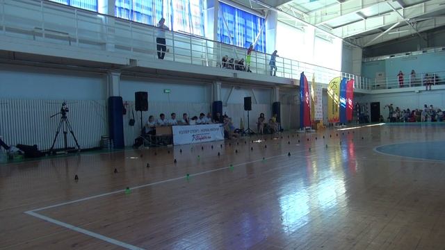 4 место. Беззубова Елена. 13.06.2022