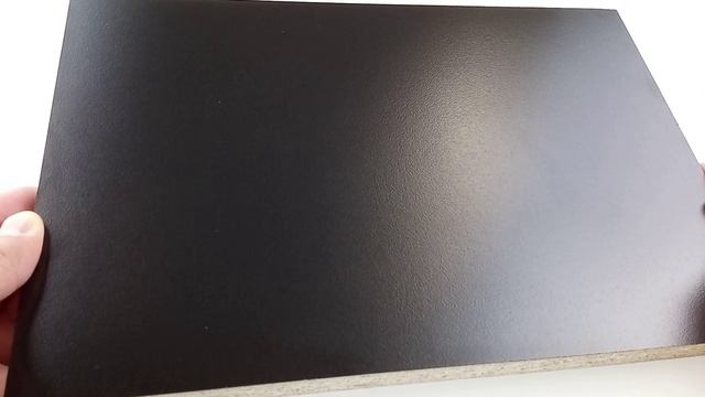 ЛДСП Дядьково Нежно-черный