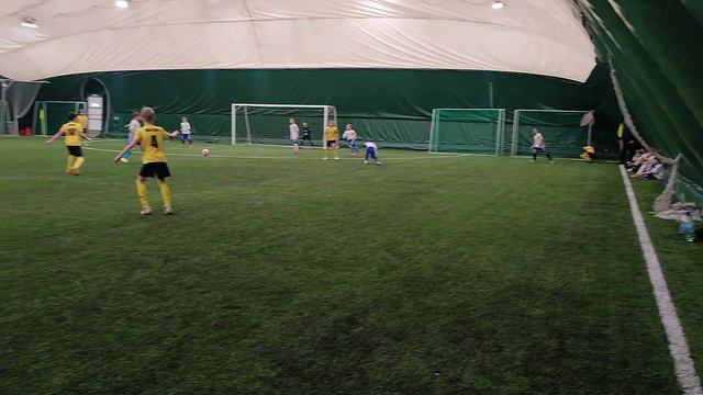 Тигры-14 - Шегарка (17.03.24) Второй тайм