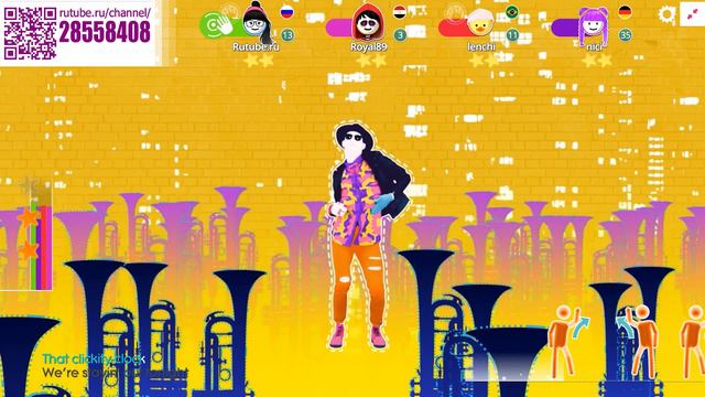 Just Dance:  Diggy - Spencer Ludwig