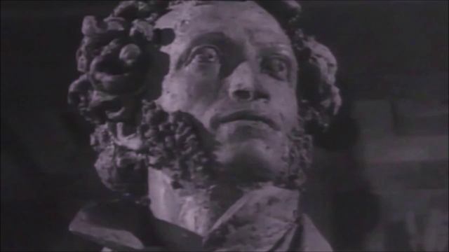 Портрет в скульптуре. Творчество Михаила Аникушина